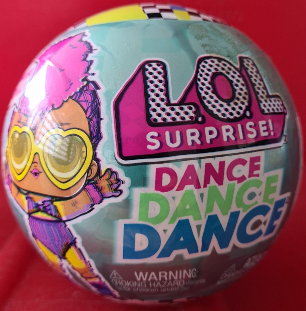 MGA L.O.L. Surprise! Dance Dance Dance on Carousell