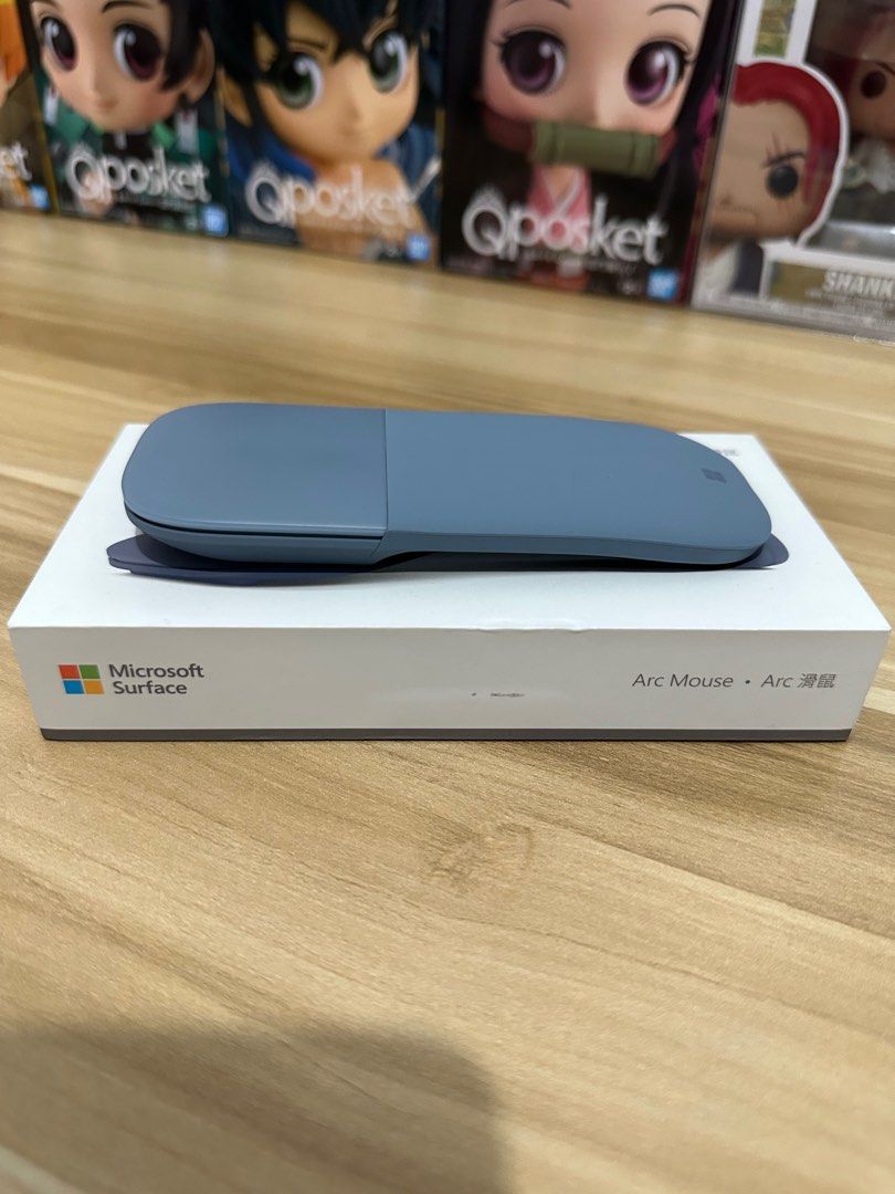 Microsoft Surface Arc Mouse, Computers & Tech, Parts & Accessories ...