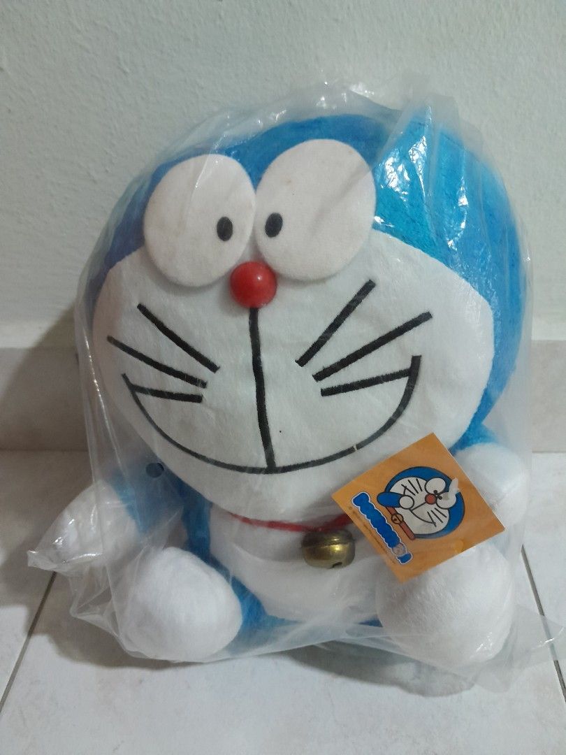 Minnie Mouse and Doraemon Soft Toy, Hobbies & Toys, Toys & Games on ...