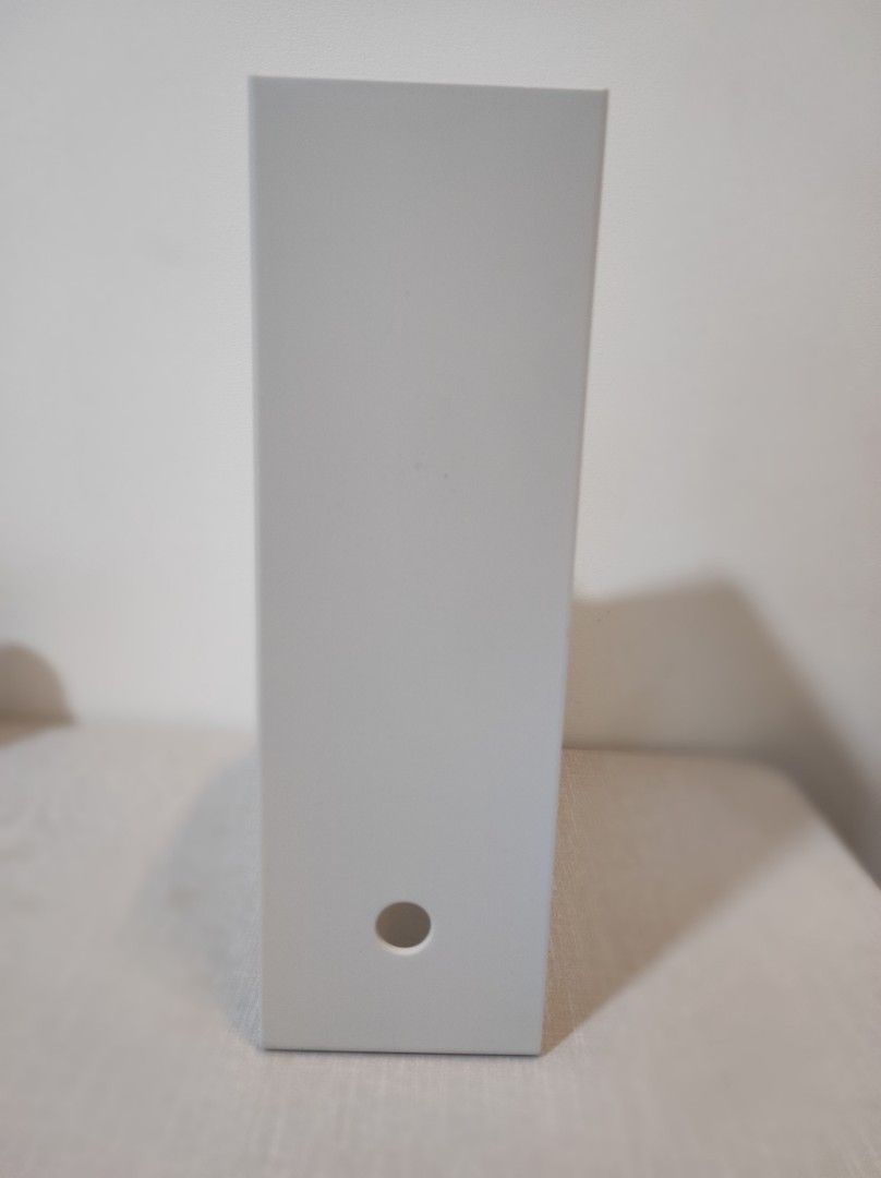 MUJI POLYPROPYLENE STAND FILE BOX A4, Furniture & Home Living, Home ...