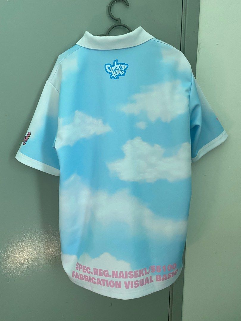 naise kl x oh lbtw, Men's Fashion, Activewear on Carousell