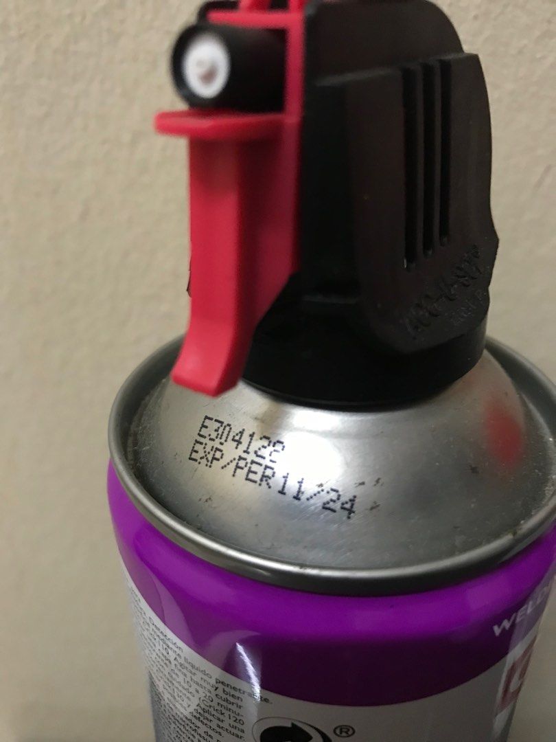 NDT kit, Dye Penetrant, Furniture & Home Living, Home Improvement ...