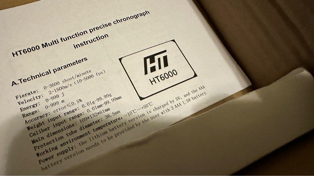 Nerf Dart Speedometer Chronograph Chrony Speed Measure, Hobbies & Toys ...