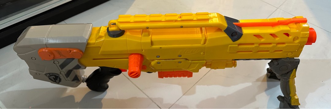 Nerf Gun, 興趣及遊戲, 玩具 & 遊戲類 - Carousell