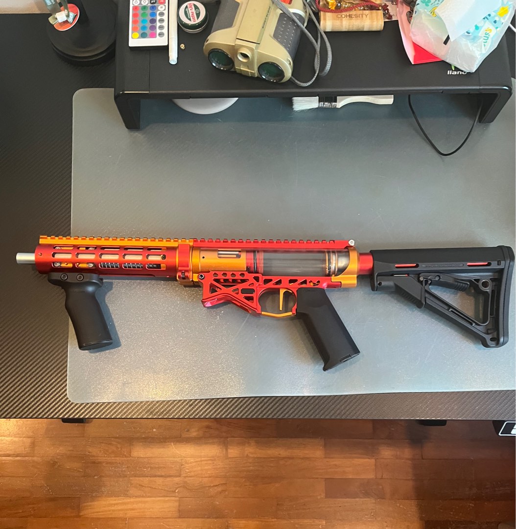 Nerf HQ-G2, Hobbies & Toys, Toys & Games on Carousell