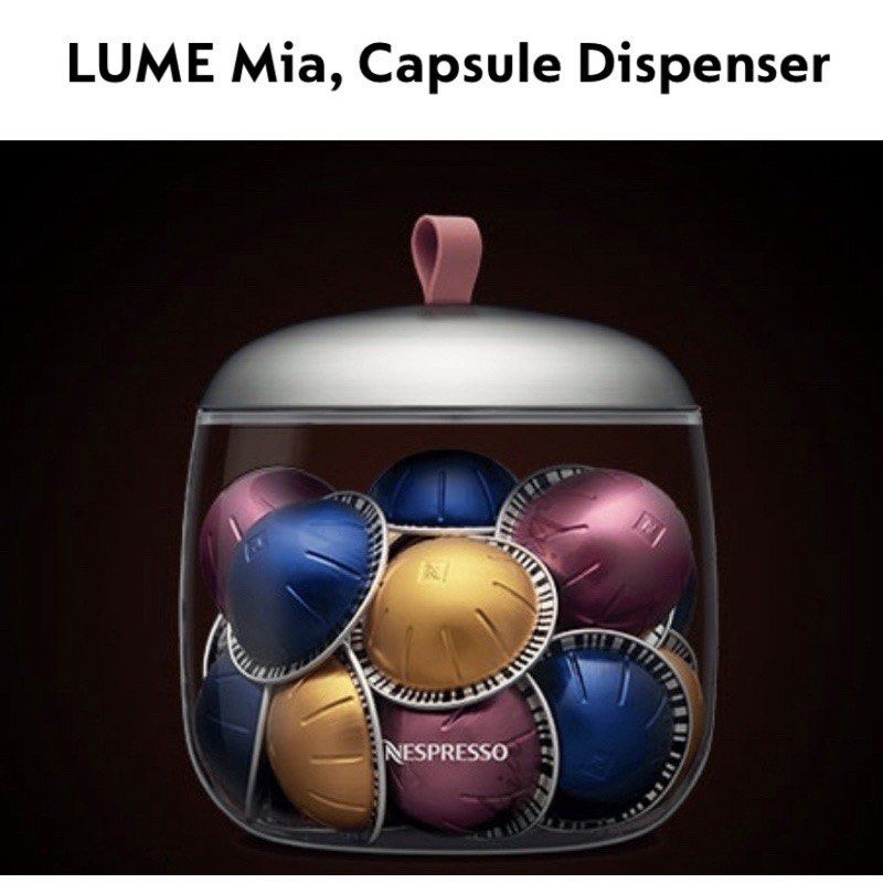 Nespresso Capsule Dispensers, TV & Home Appliances, Kitchen Appliances ...