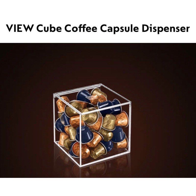 Nespresso Capsule Dispensers, TV & Home Appliances, Kitchen Appliances ...