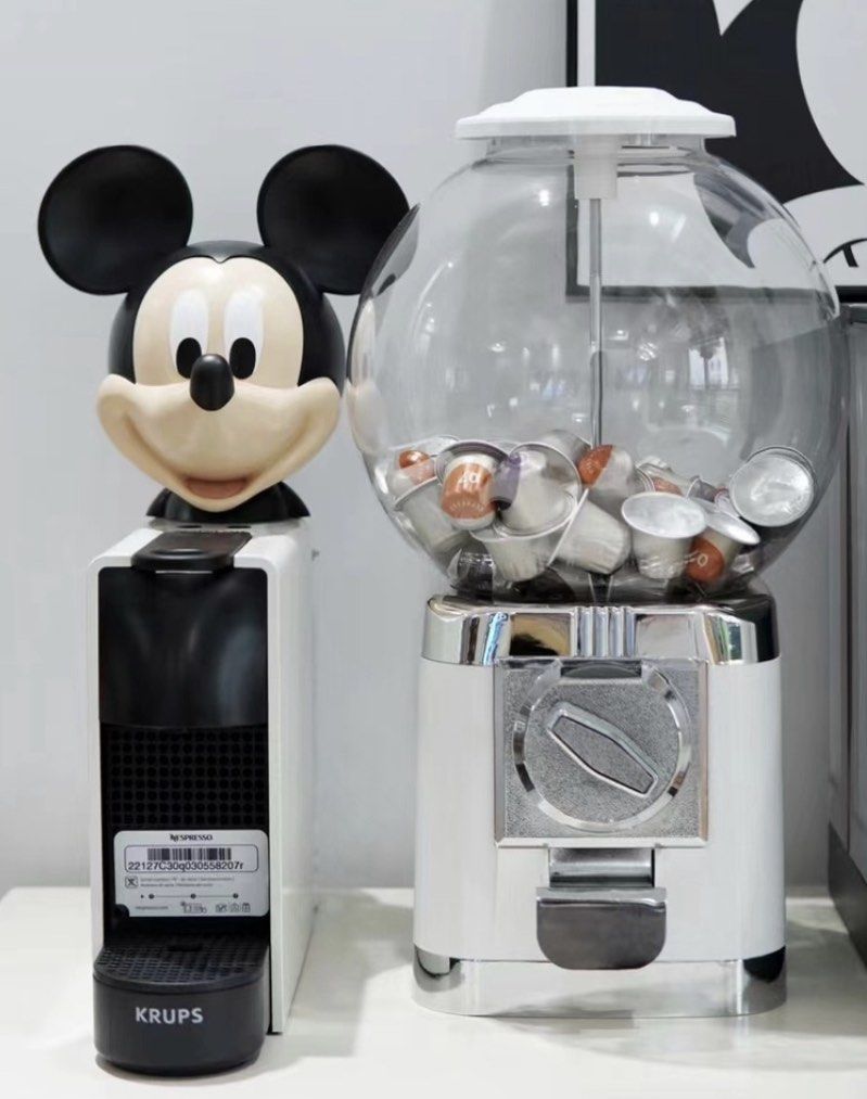 Nespresso Capsule Dispensers, TV & Home Appliances, Kitchen Appliances ...