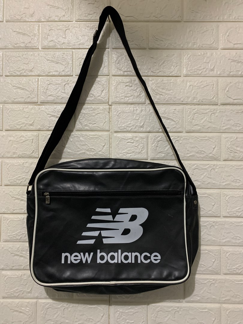 NEW BALANCE BAG, Men's Fashion, Bags, Sling Bags on Carousell