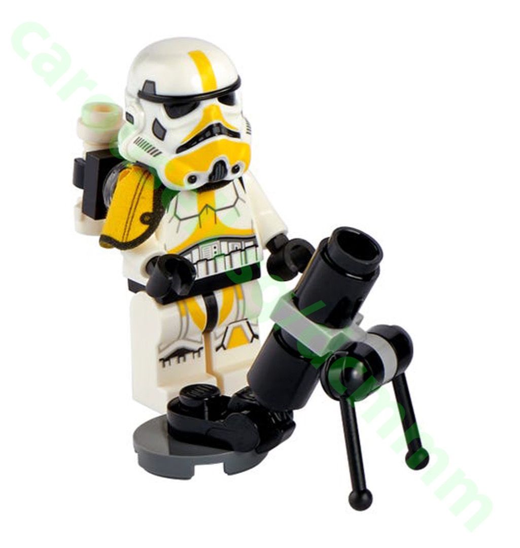 New Unassembled - LEGO Star Wars 75311: Imperial Armored Marauder ...