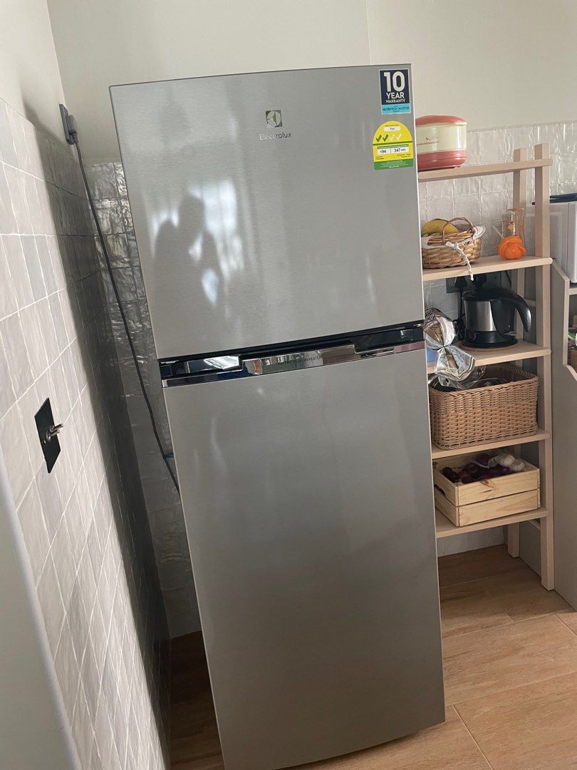 Nice refrigerator fridge, TV & Home Appliances, Kitchen Appliances ...