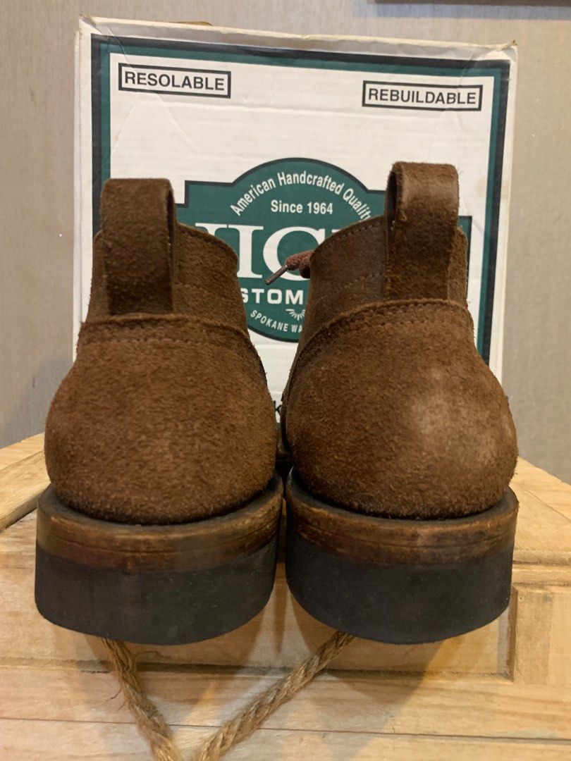 Nicks Boots, Men's Fashion, Footwear, Boots on Carousell