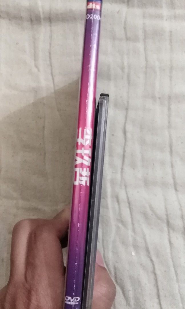 Nicky lee李玖哲 dvd mtv & cd, Hobbies & Toys, Music & Media, CDs & DVDs on ...