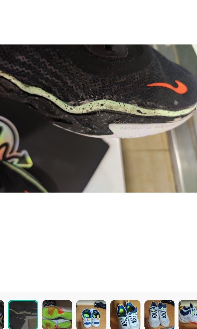 Nike gt run, Men's Fashion, Footwear, Sneakers on Carousell
