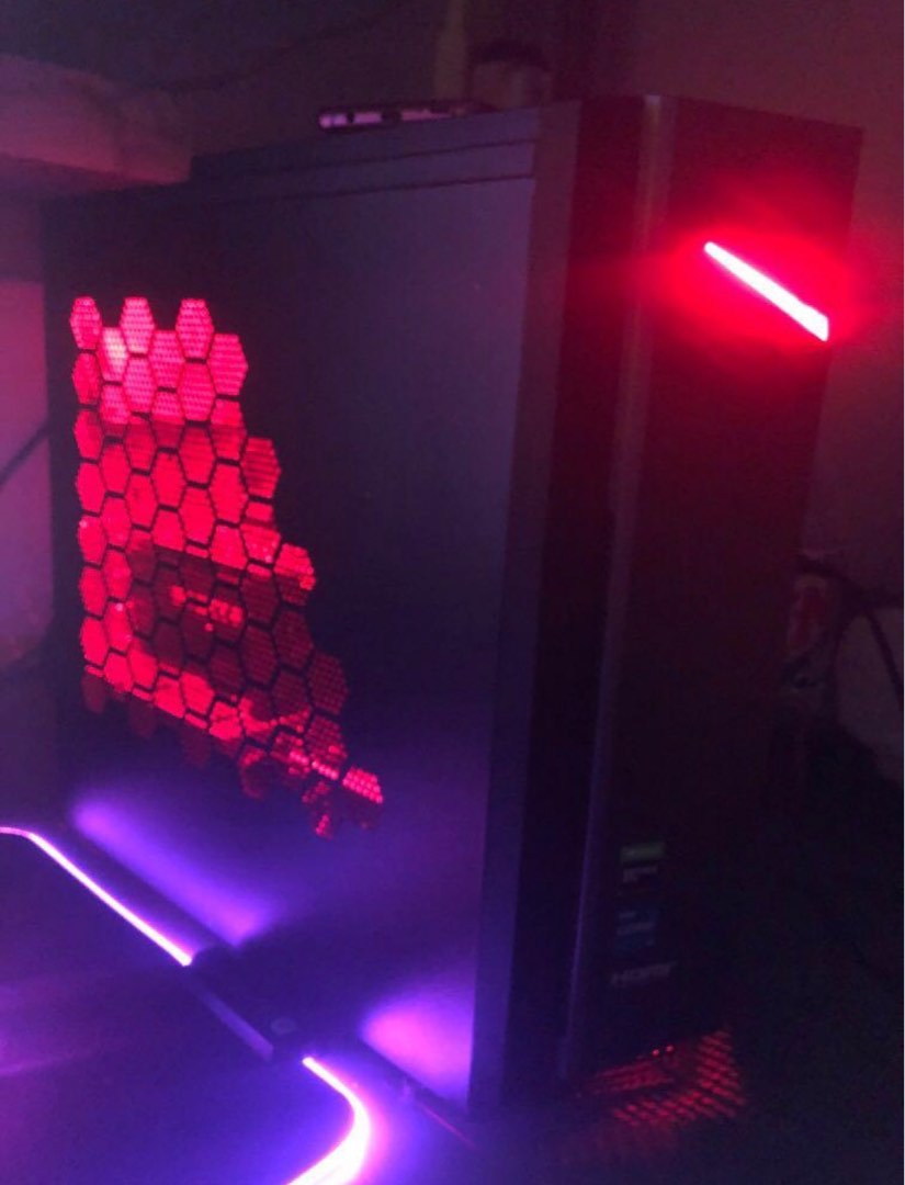 Nitro 50 Gaming PC, Computers & Tech, Desktops on Carousell