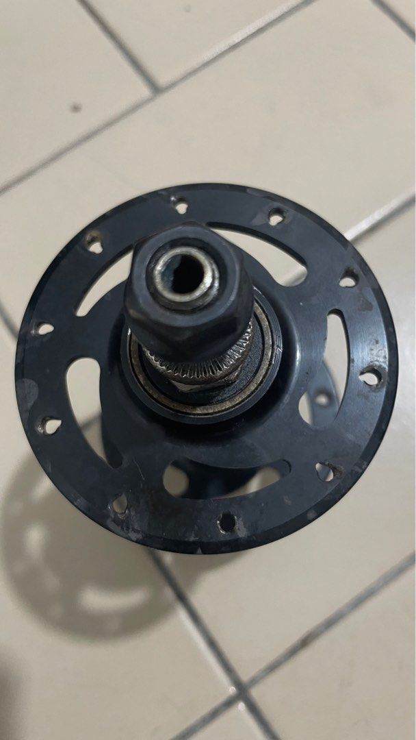 novatech 100mm 20H front hub 207g, Sports Equipment, Bicycles & Parts ...