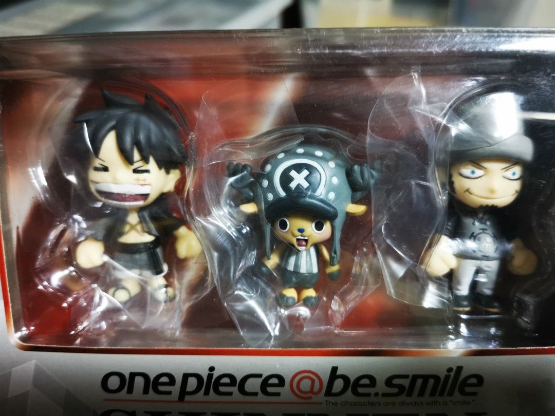 One piece be.smile shinnen, Hobbies & Toys, Toys & Games on Carousell