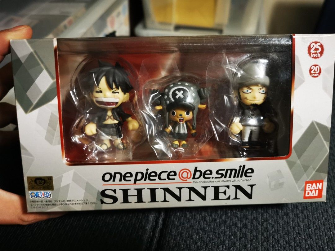 One piece be.smile shinnen, Hobbies & Toys, Toys & Games on Carousell