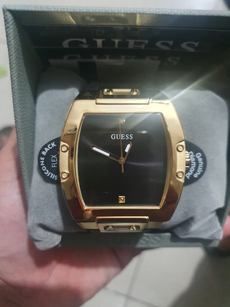 ORIGINAL GUESS WATCH, Men's Fashion, Watches & Accessories, Watches on ...