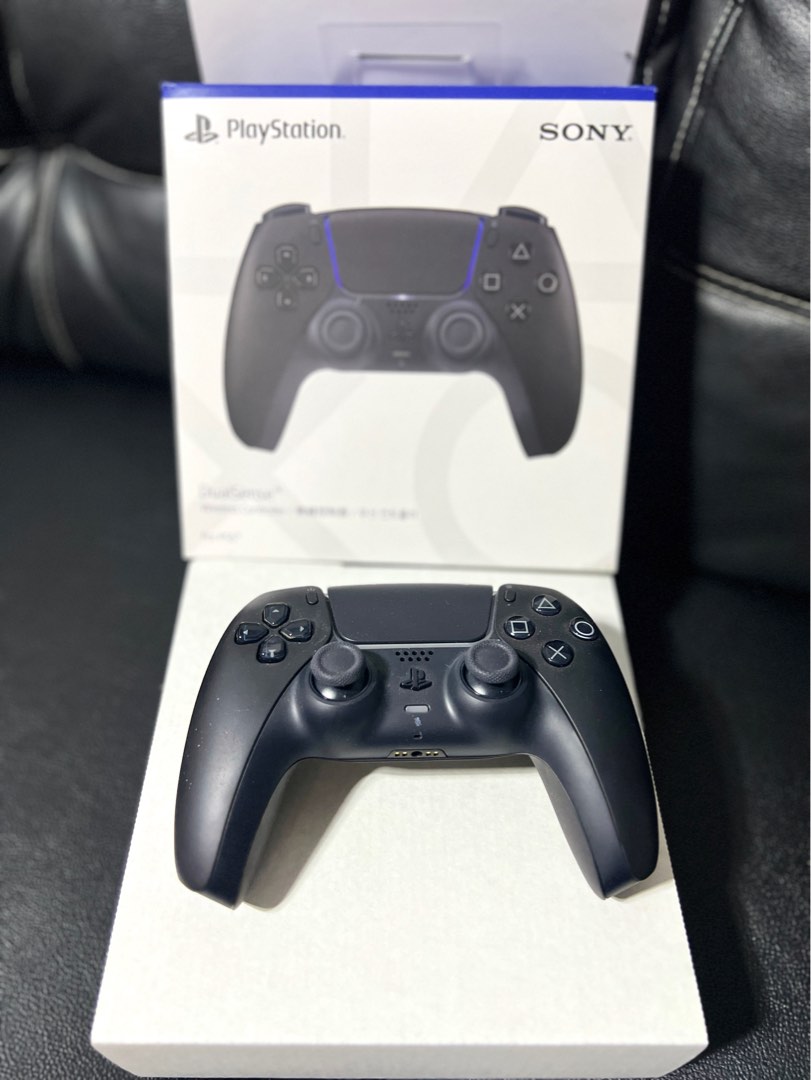 Original PlayStation Controller, Video Gaming, Gaming Accessories ...