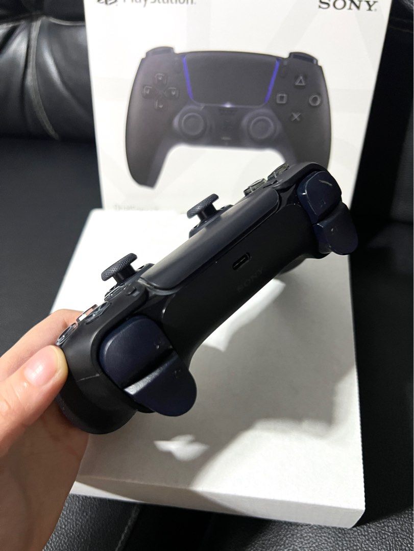 Original PlayStation Controller, Video Gaming, Gaming Accessories ...