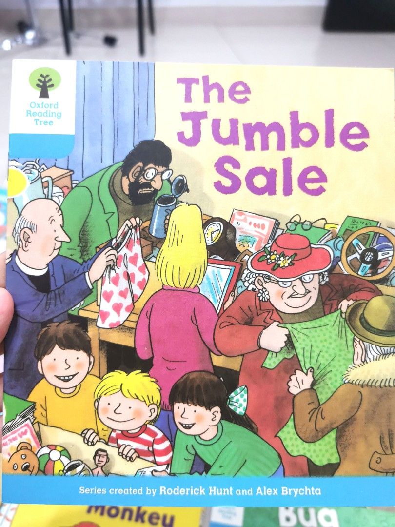 Oxford reading tree level 3 whole set Biff Chip and Kipper Stories ...