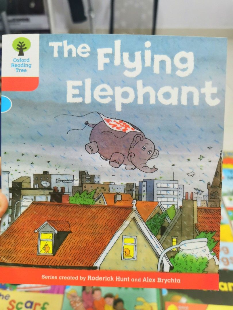 Oxford reading tree Level 4 whole set Biff Chip and Kipper Stories ...