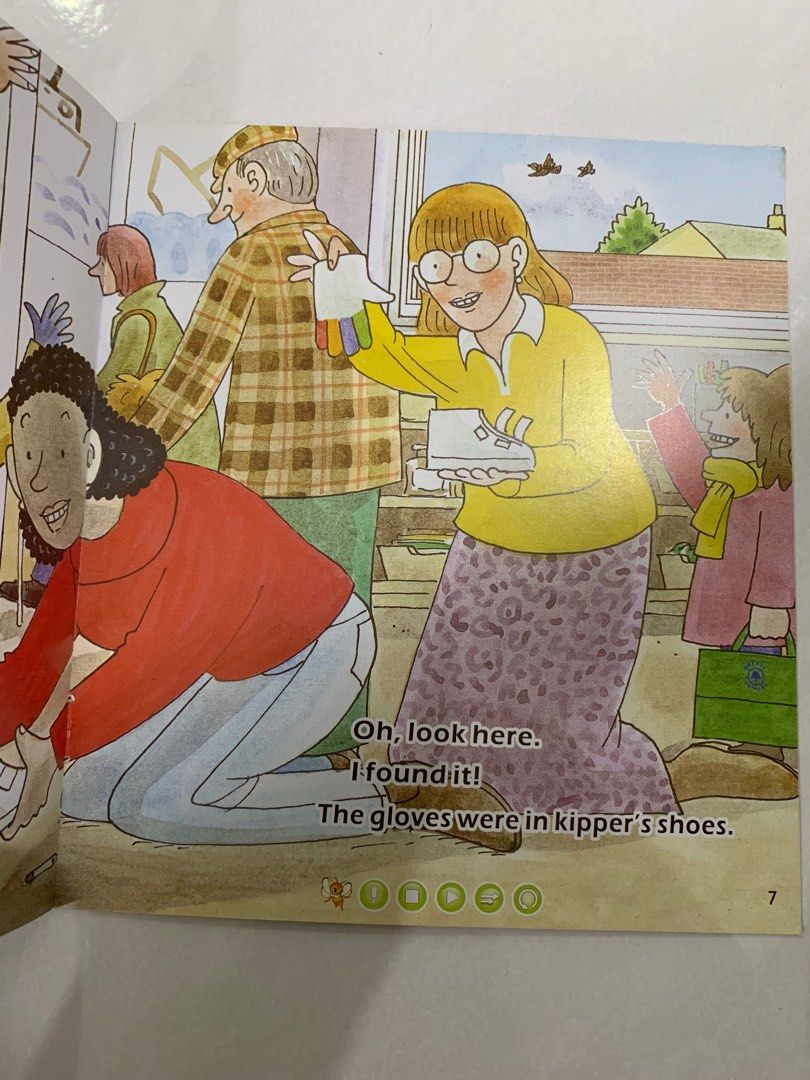 Oxford reading tree (sets of 108 books), Hobbies & Toys, Books ...