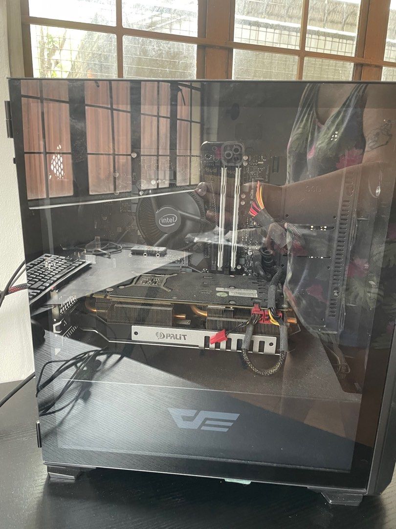 PC Gaming Set Up, Computers & Tech, Desktops on Carousell