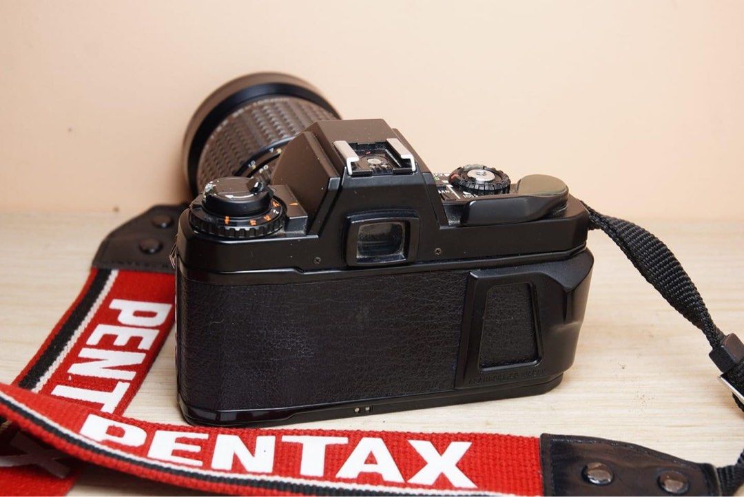 Pentax Program A Film Camera, Photography, Cameras on Carousell
