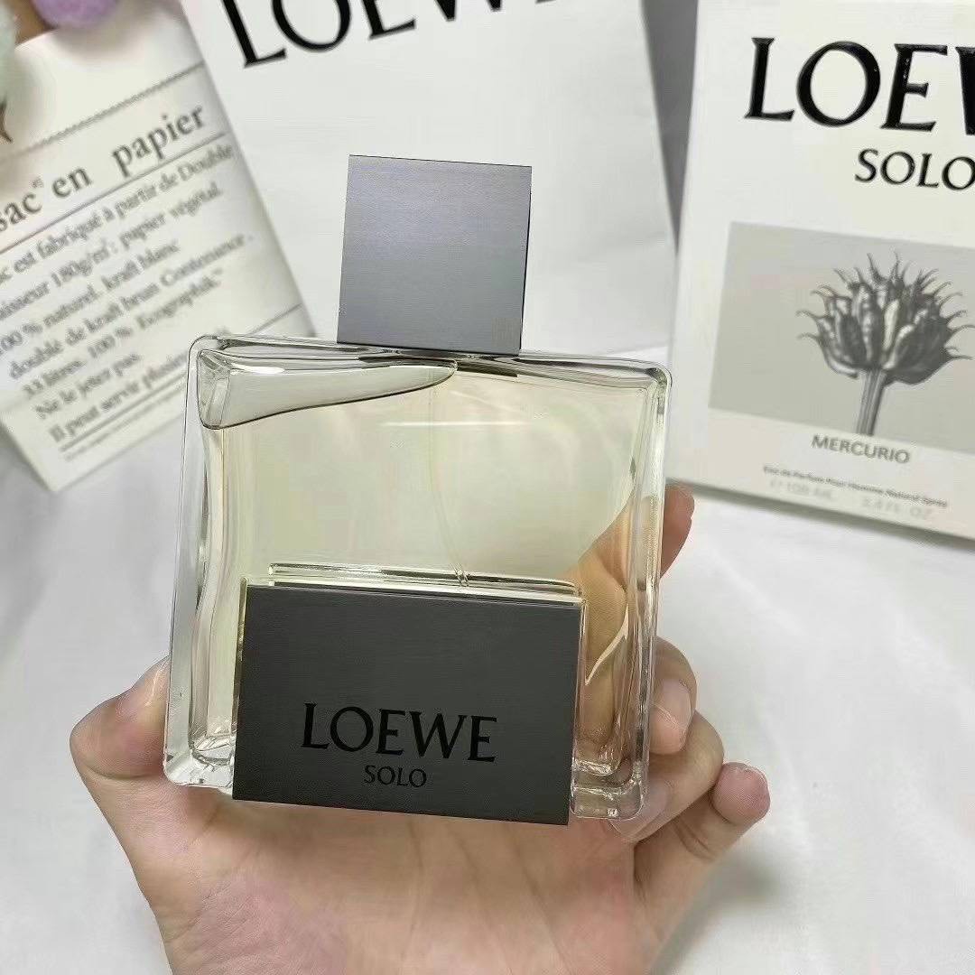 Perfume Loewe, Beauty & Personal Care, Fragrance & Deodorants on Carousell