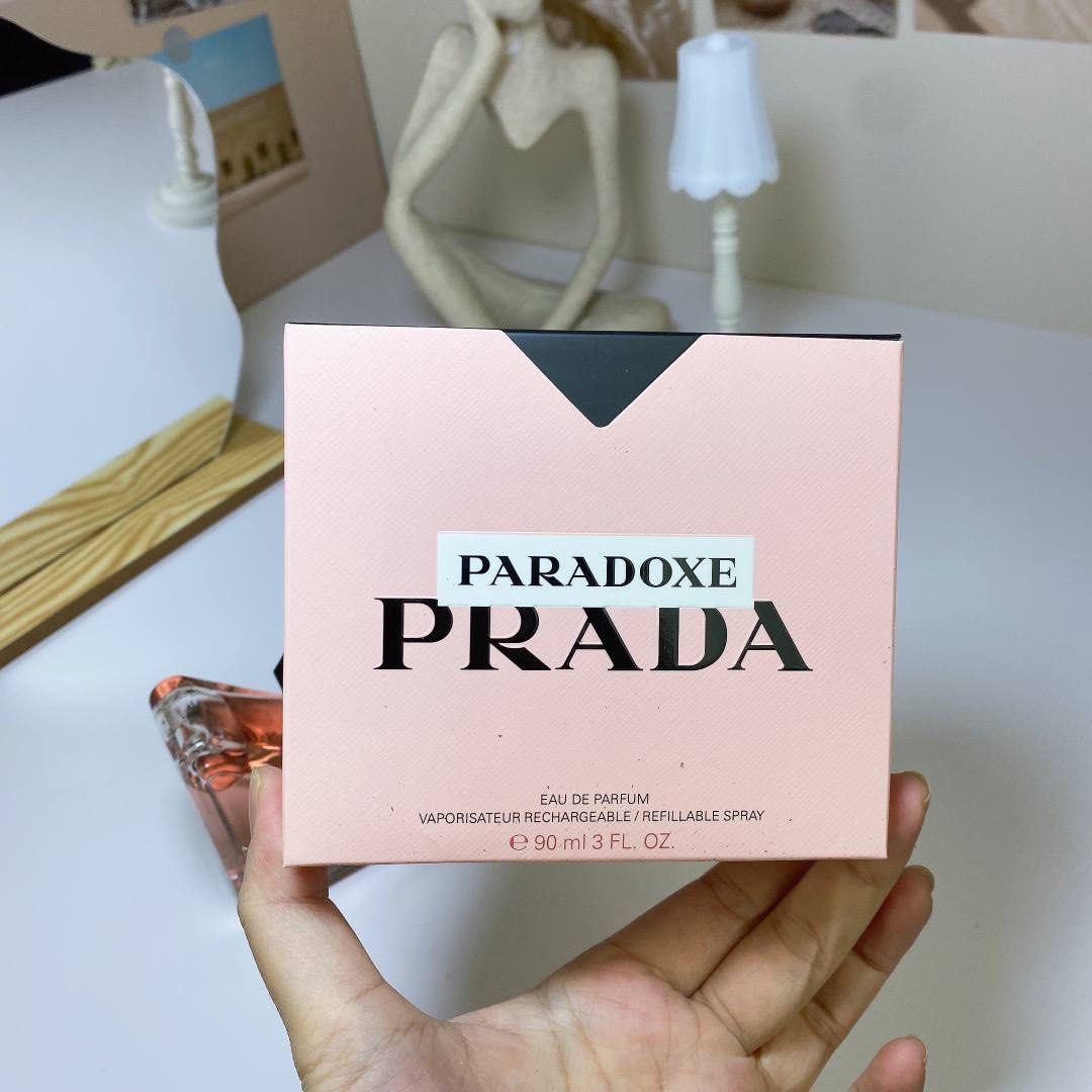 perfume Prada, Beauty & Personal Care, Fragrance & Deodorants on Carousell