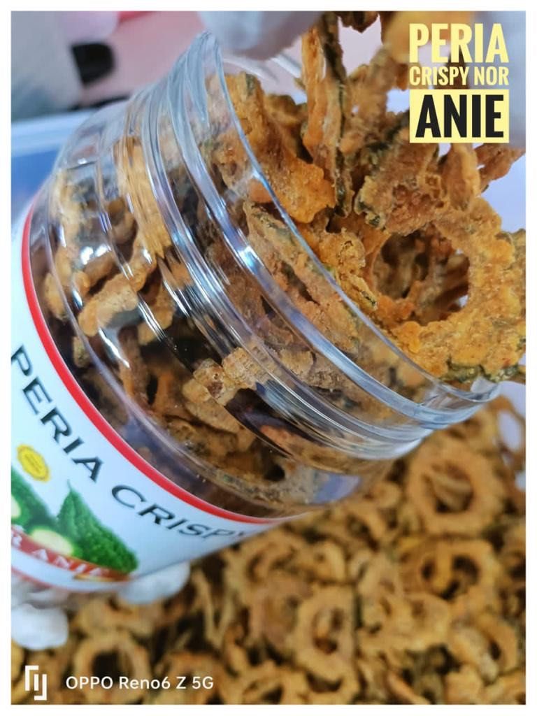 Peria Crispy, Food & Drinks, Homemade Bakes on Carousell