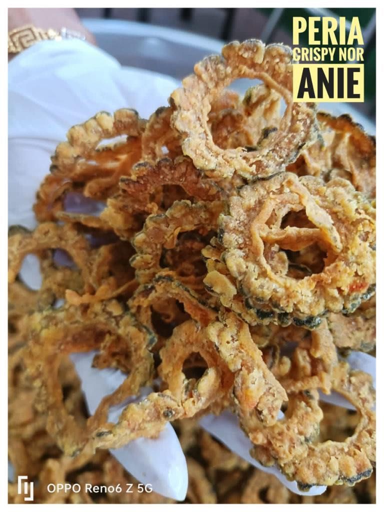 Peria Crispy, Food & Drinks, Homemade Bakes on Carousell