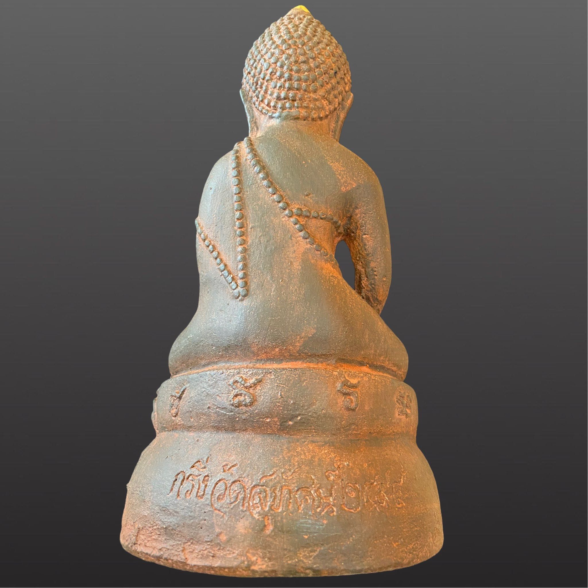 Phra Kring statue/ Buccha / Medicine buddha (BiG), Hobbies & Toys ...