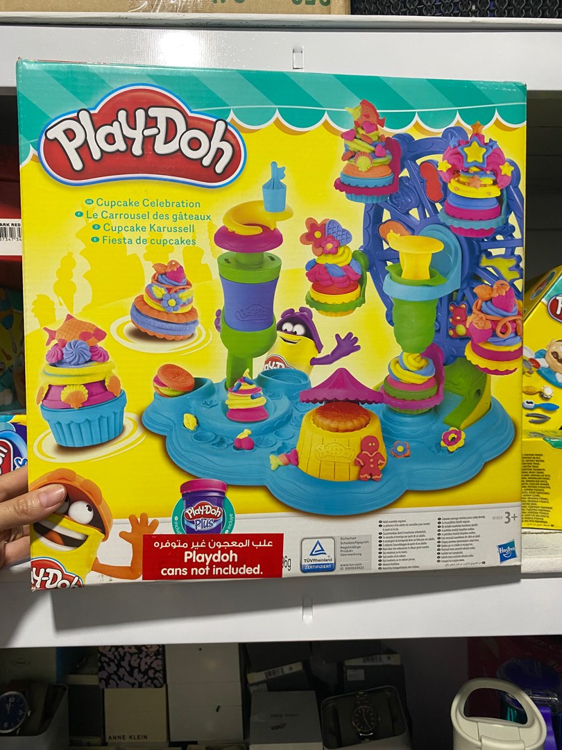 PLAY DOH SET FOUR on Carousell