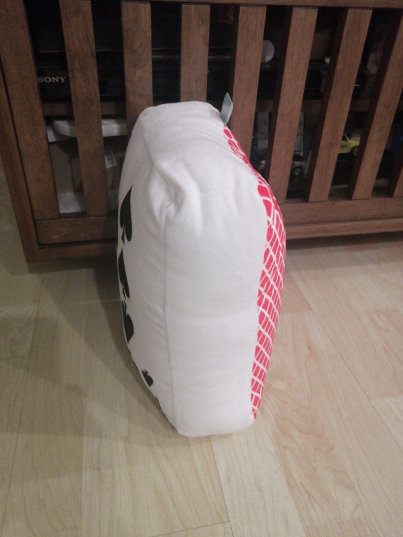 Playing Card Plushee, Hobbies & Toys, Toys & Games on Carousell