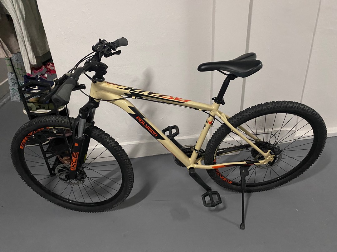 POLYGON CASCADE 3, Sports Equipment, Bicycles & Parts, Bicycles on ...