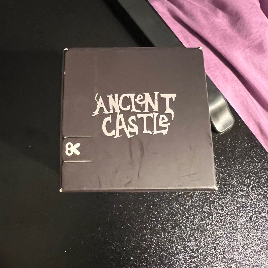 Popmart SkullPanda Ancient Castle Fake Angel, Hobbies & Toys, Toys ...