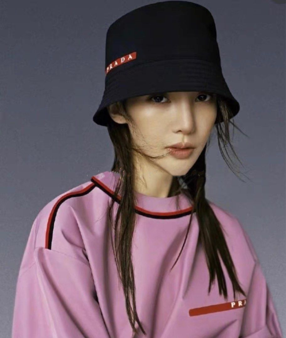 Prada Bucket Hat, Men's Fashion, Watches & Accessories, Caps & Hats on ...