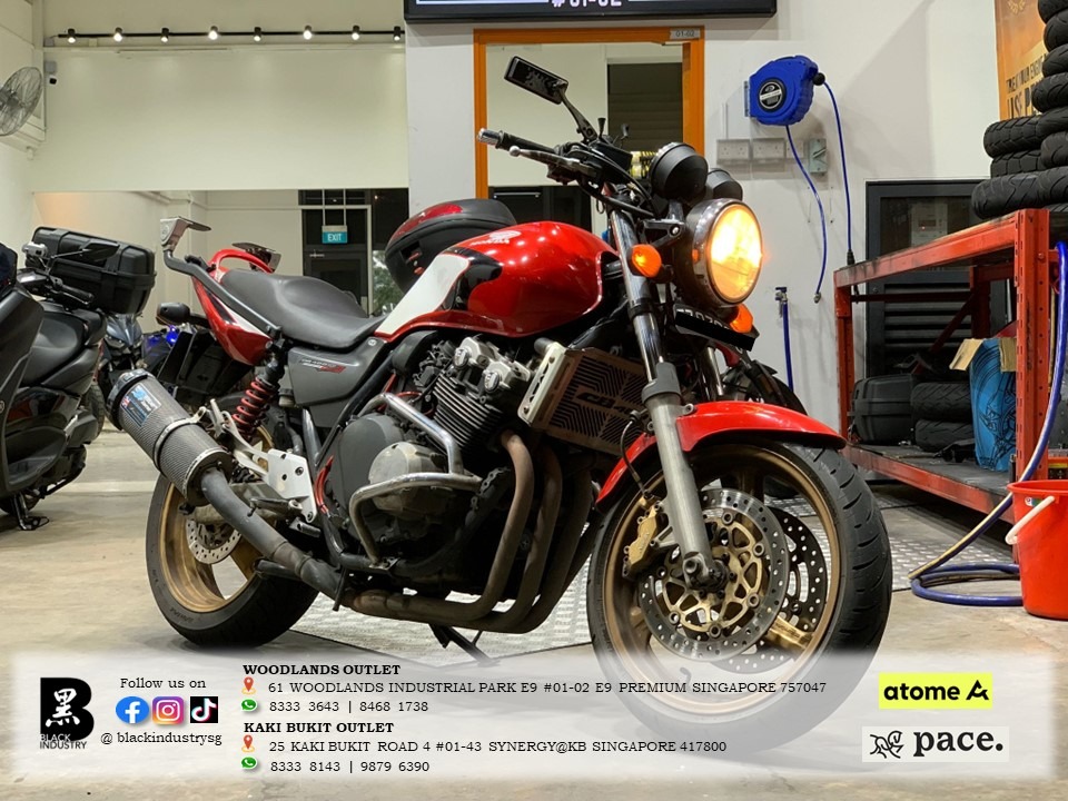 PREOWNED BIKES 2B 2A, Motorcycles, Motorcycles for Sale, Class 2B on ...
