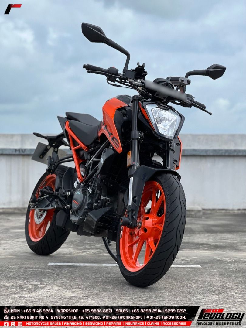 PRE-OWNED CLASS 2B BIKES FOR SALE! YAMAHA RX-Z | RXZ | KTM DUKE 200 ...