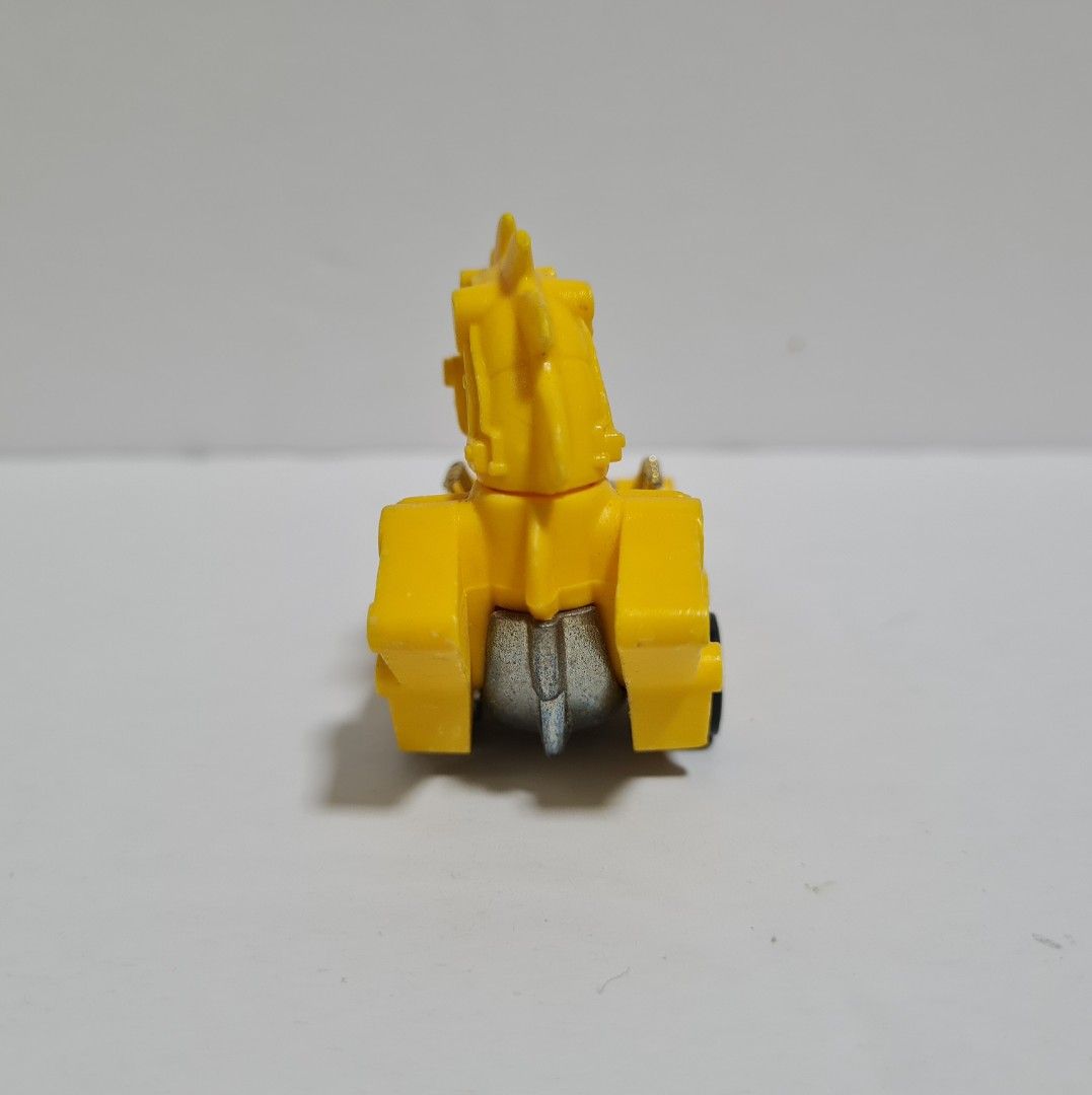 [Pre-Owned] Hot Wheels Yellow Rodzilla Car, Hobbies & Toys, Toys ...