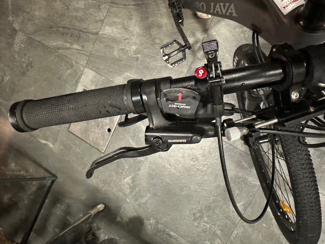 Pro Java Deck 8 mountain bike, Sports Equipment, Bicycles & Parts ...