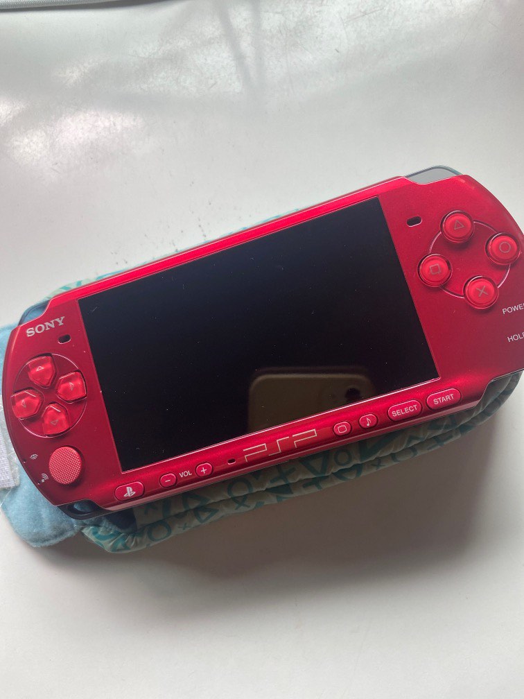 PSP sony, Mobile Phones & Gadgets, Other Gadgets on Carousell