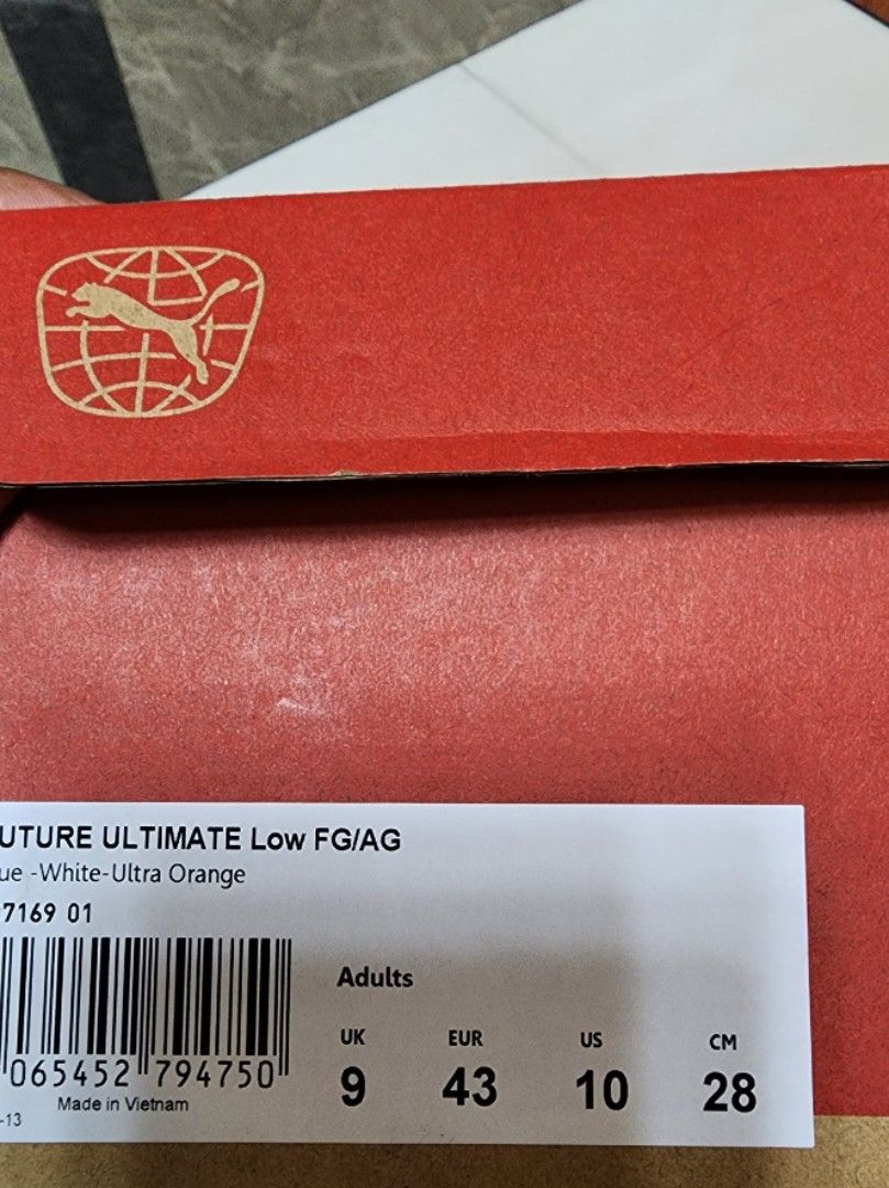 Puma Future ultimate FG/AG. #tags Nike, Adidas, puma, Men's Fashion ...