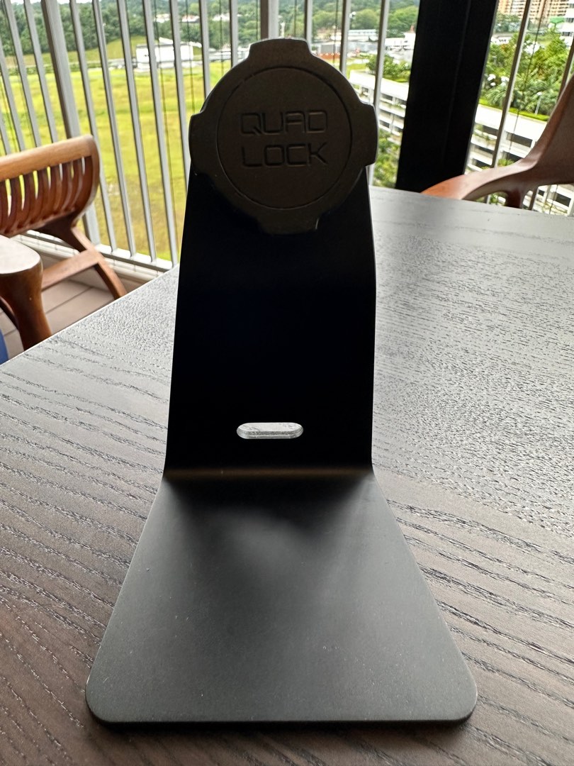 Quad Lock desk mount, Mobile Phones & Gadgets, Mobile & Gadget ...