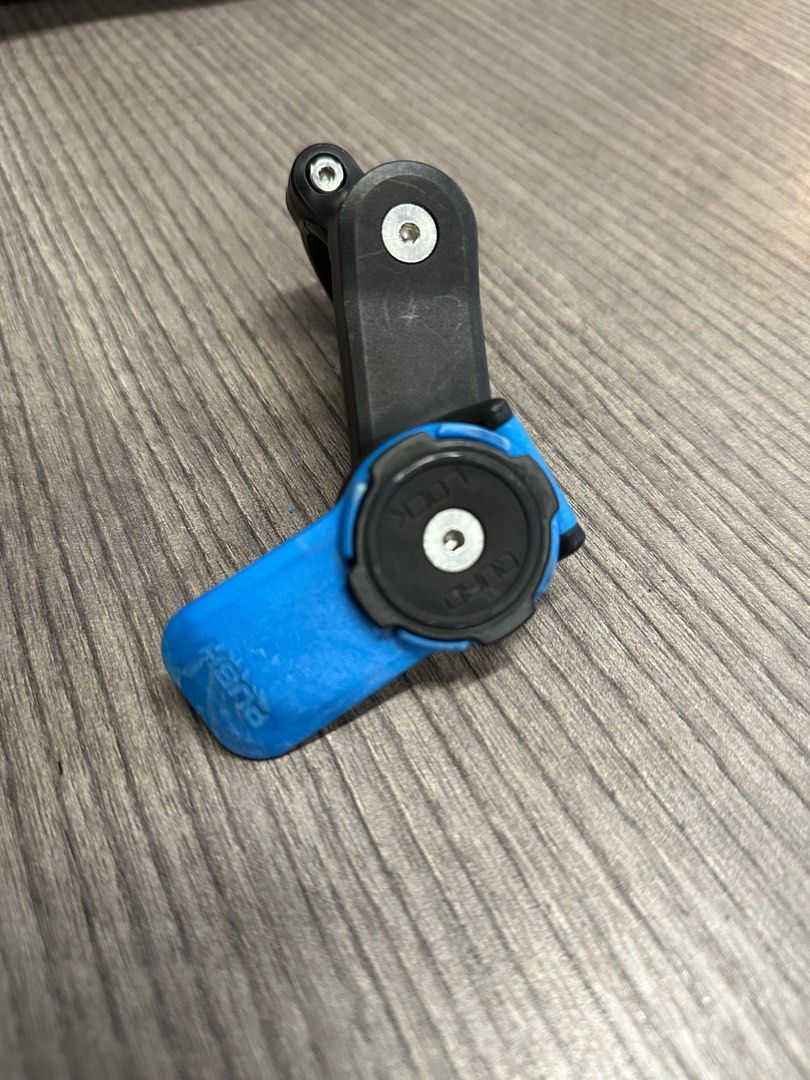 Quad Lock Motorcycle mount, Motorcycles, Motorcycle Accessories on ...