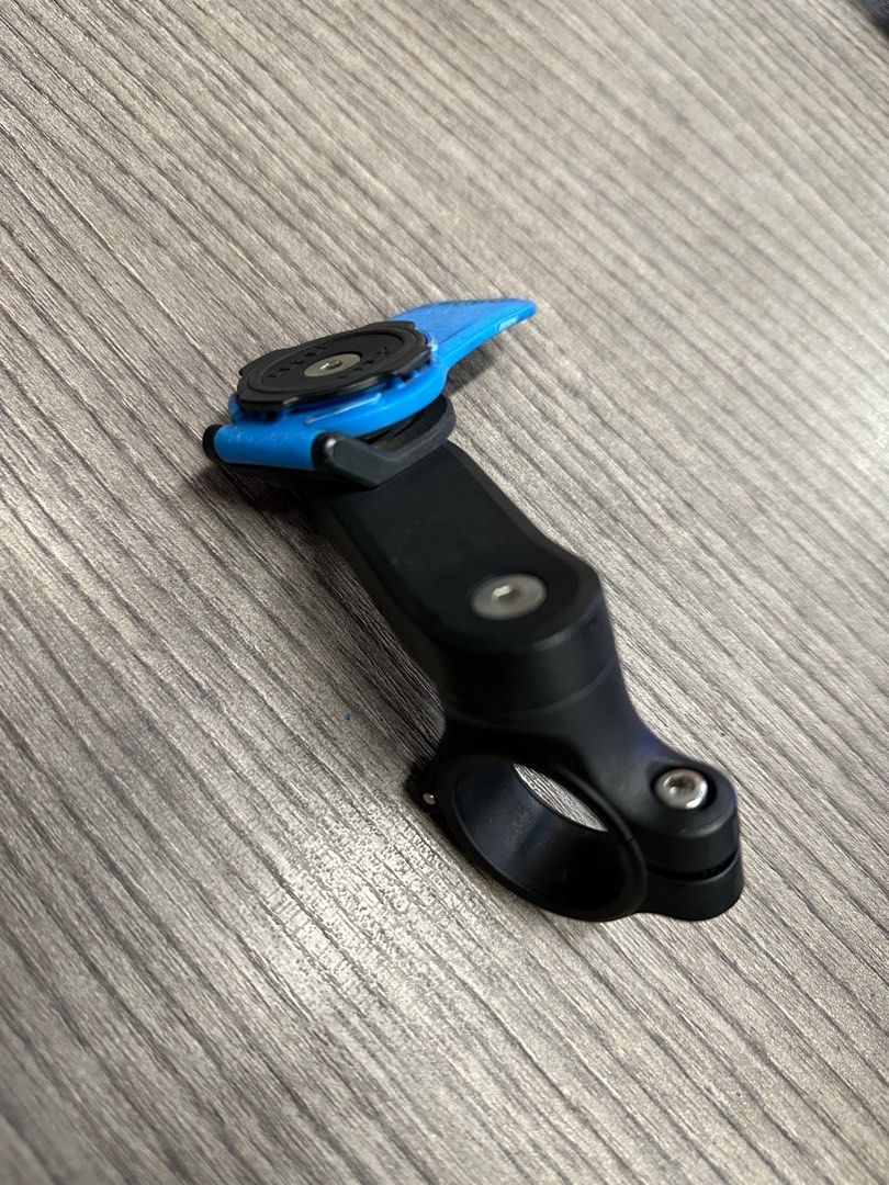 Quad Lock Motorcycle mount, Motorcycles, Motorcycle Accessories on ...