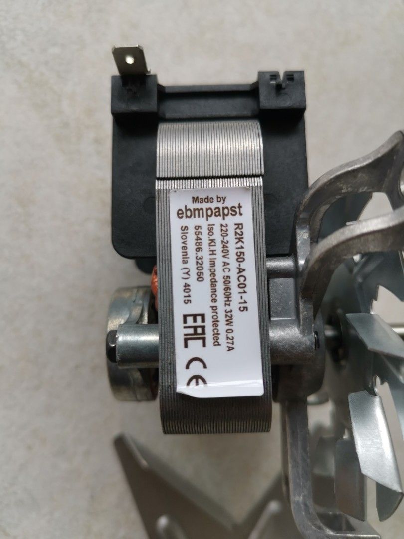 R2K 150-AC01-15 FAN, Furniture & Home Living, Lighting & Fans, Fans on ...